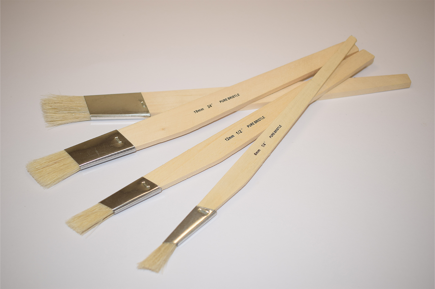 What paint brush to use for the perfect finish | Proud Paints