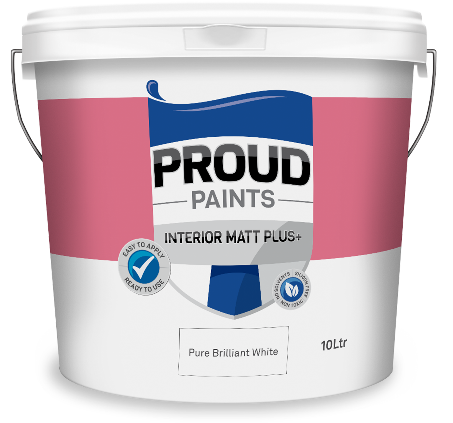 Proud Paints - High Quality, Long-lasting, Durable Paint Finishes.