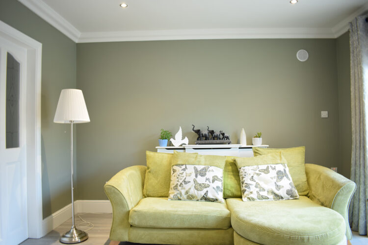 Spruce Grove Inspiration for your Living Room | Proud Paints