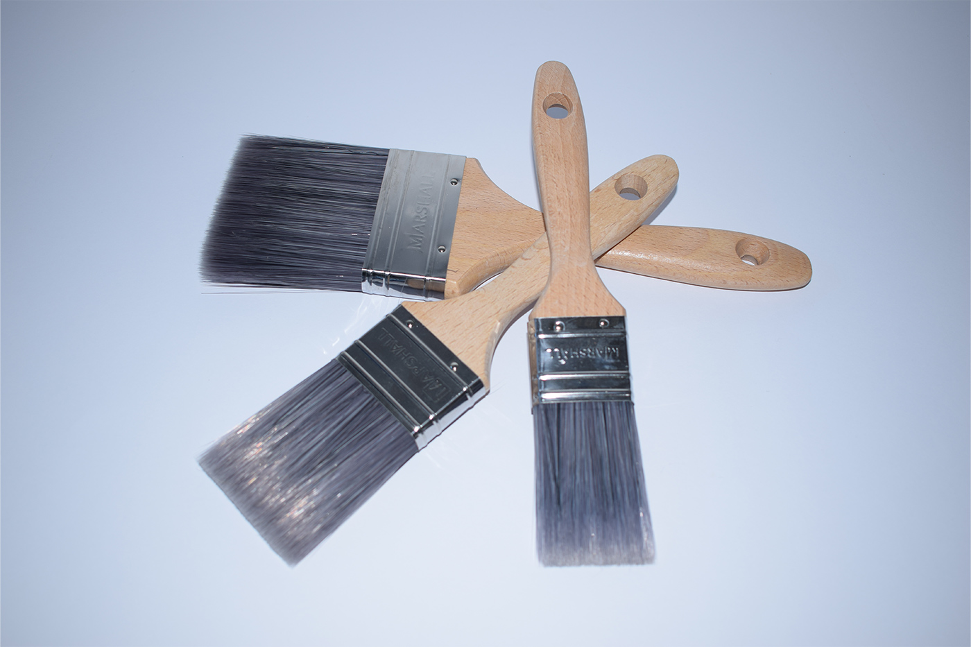 What paint brush to use for the perfect finish | Proud Paints