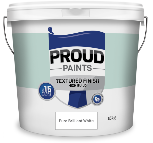 Textured High Build Paint - Interior | Textured Paint Ireland | Proud ...